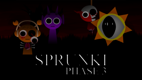 Sprunki Phase 3 REMASTERED [incredibox] by Bibimbap0722(@lolhehe ...